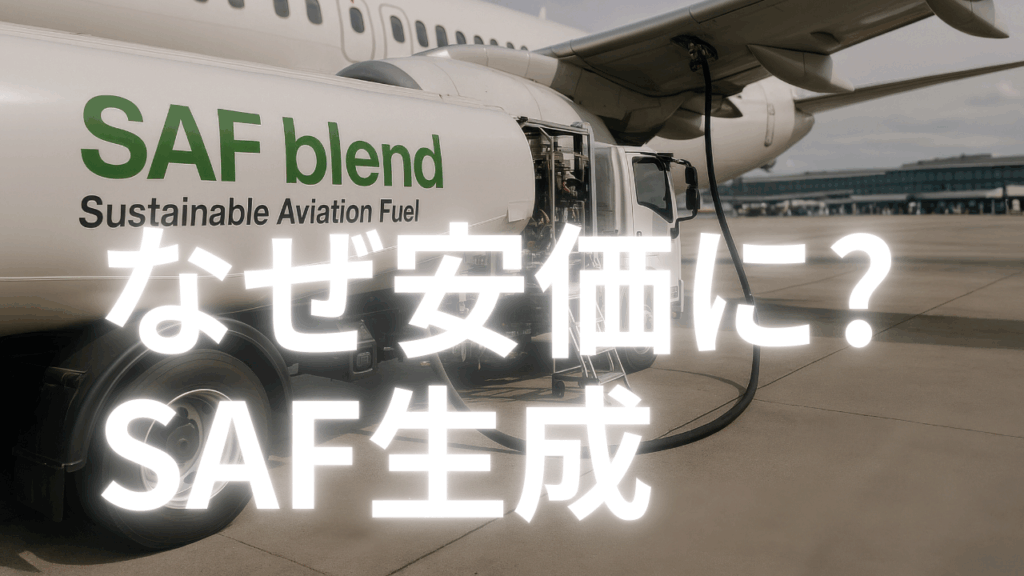 分別不要 廃棄物からSAF カーボンクレジットで収益化 バイオマスFITで収益化 エナウムのWaste to Energy – 災害廃棄物 ...